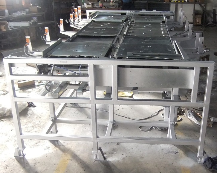 Free Flow Conveyor