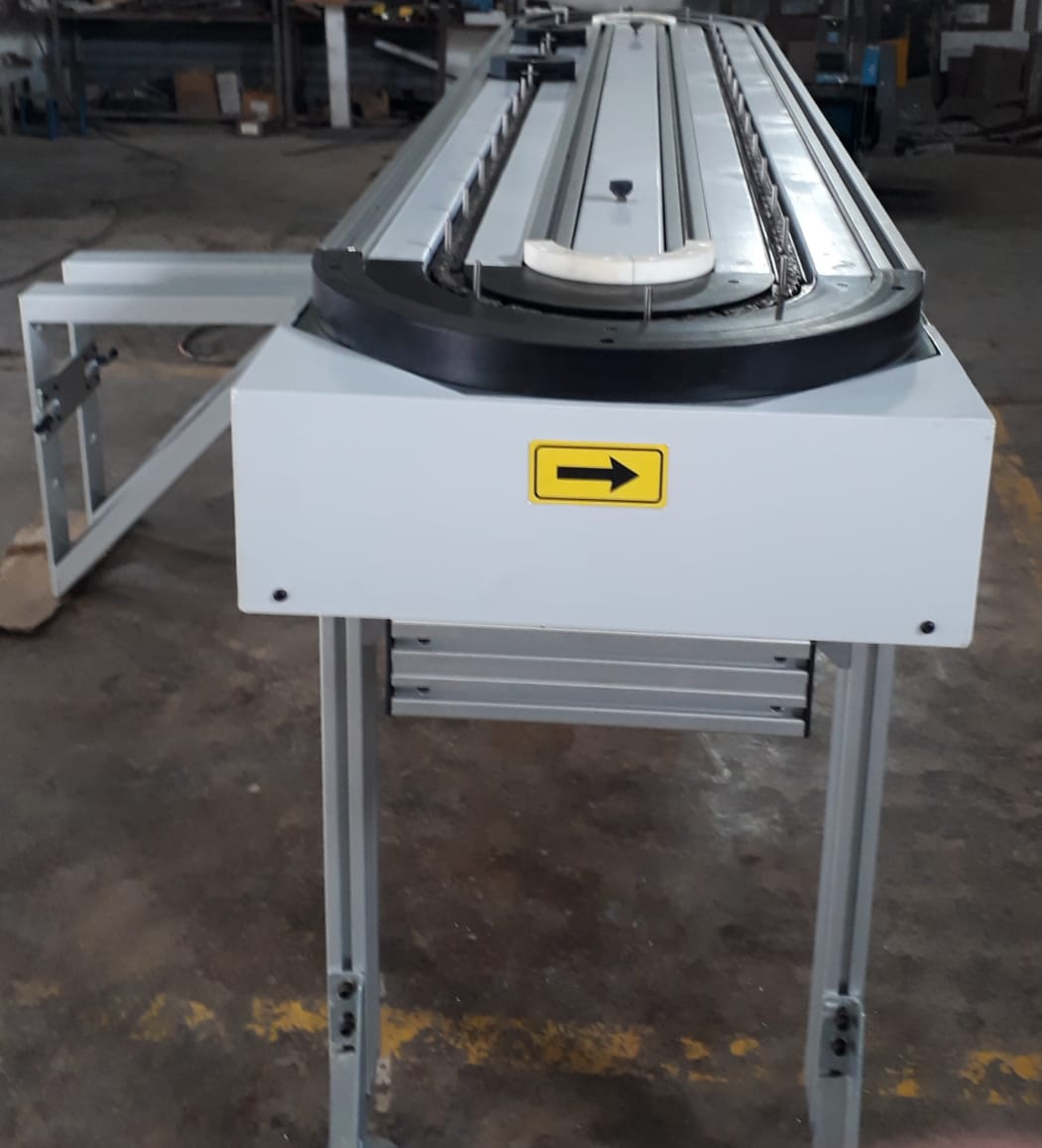 Free Flow Conveyor