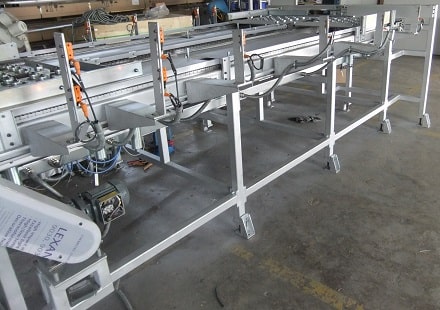 Free Flow Conveyor