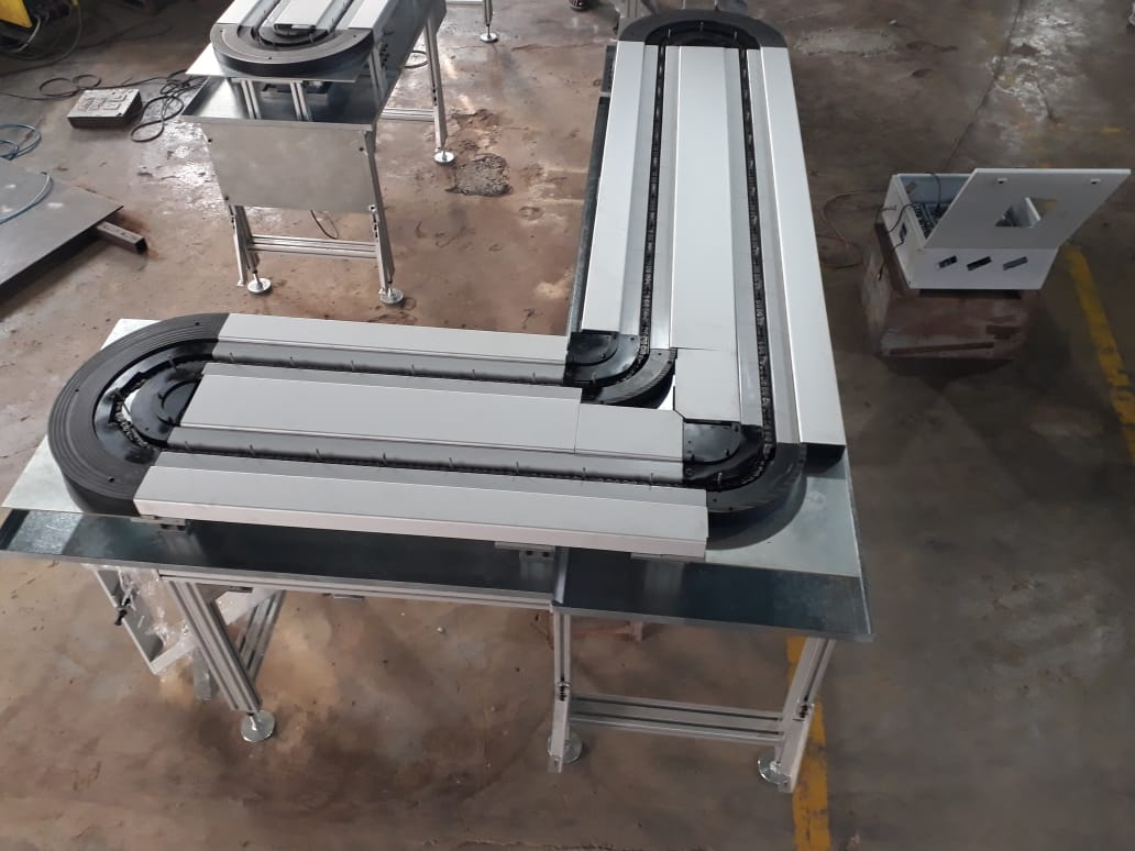 Free Flow Conveyor
