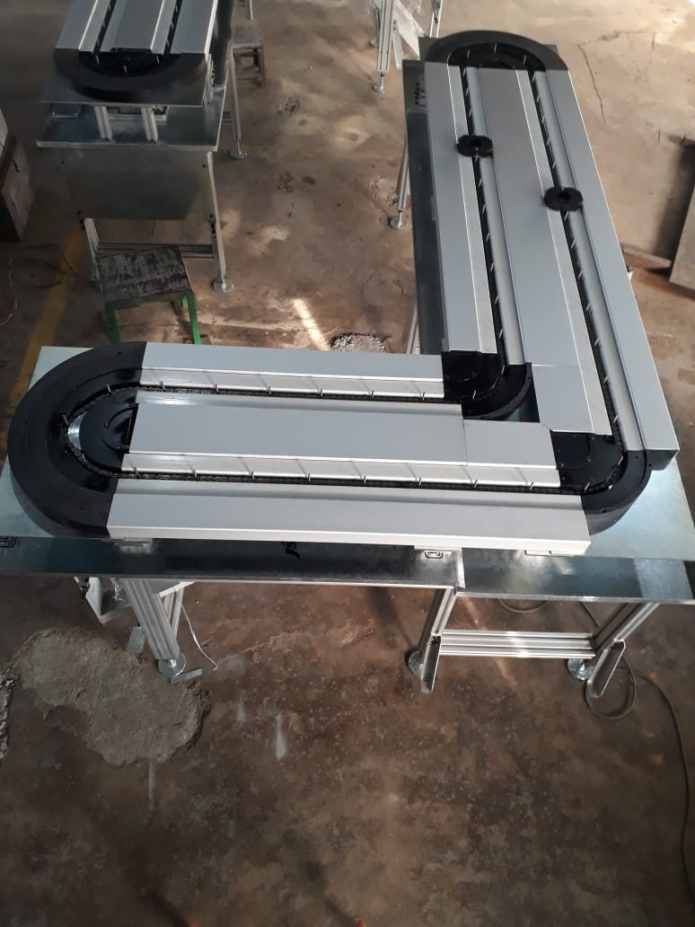 Free Flow Conveyor