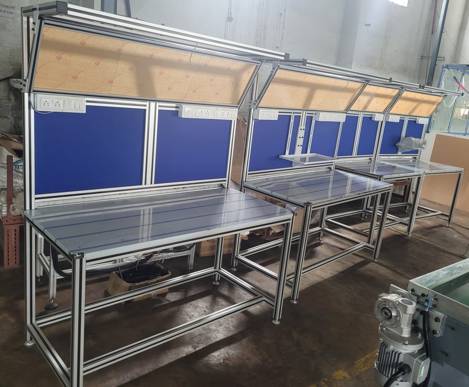 Conveyors and Automation | Manufacturer of conveyor products in Bangalore